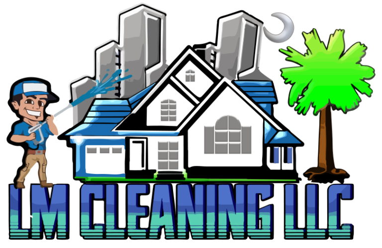 Cleaning Services - LM CLEANING LLC